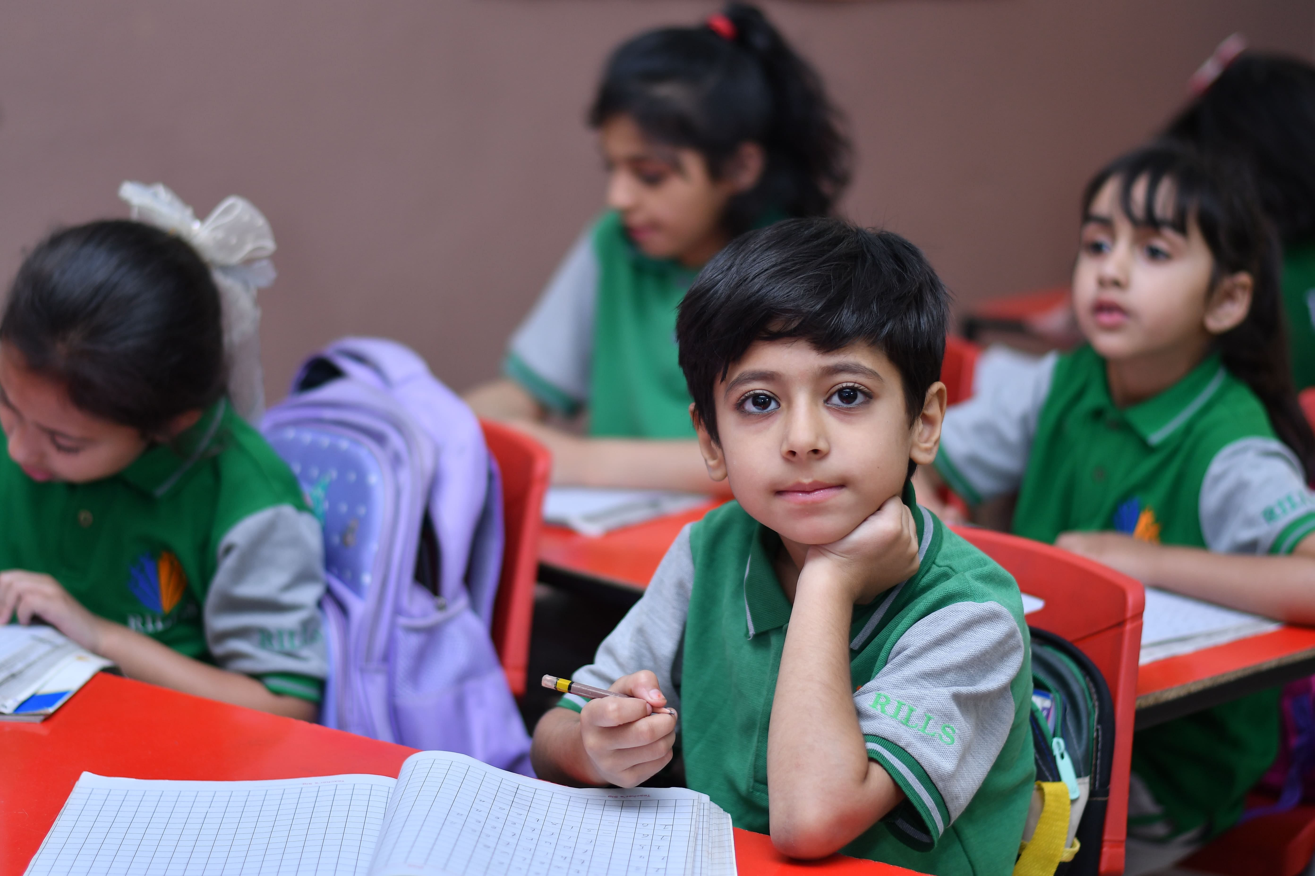 RILLS Cambridge School System